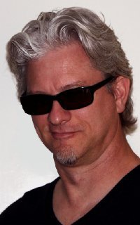 Max Dane (Author of Harvest End)