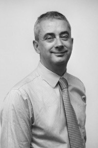 Peter Conradi (Author of The Red Ripper)