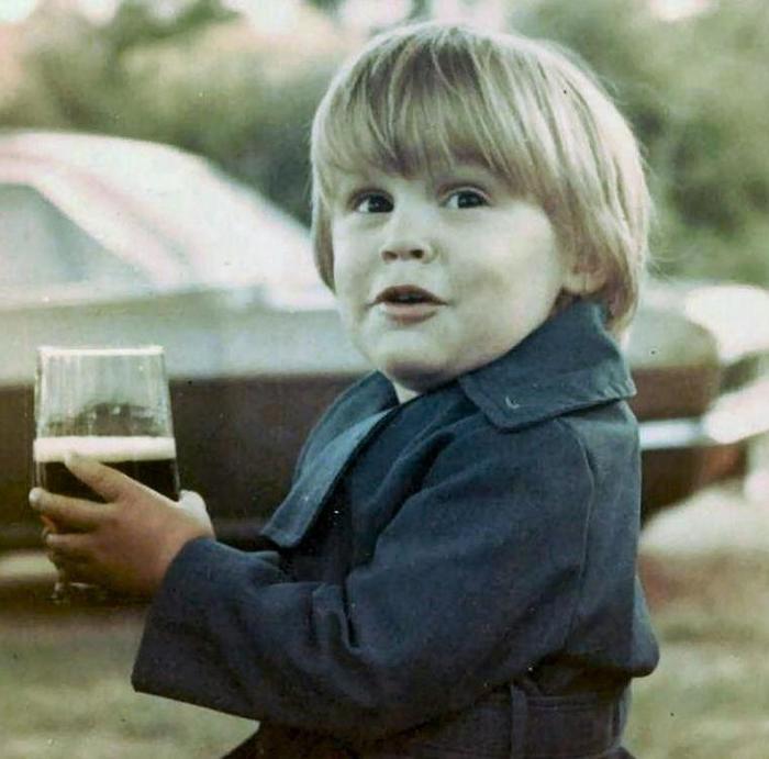 Jack Treby (Author of The Scandal at Bletchley)