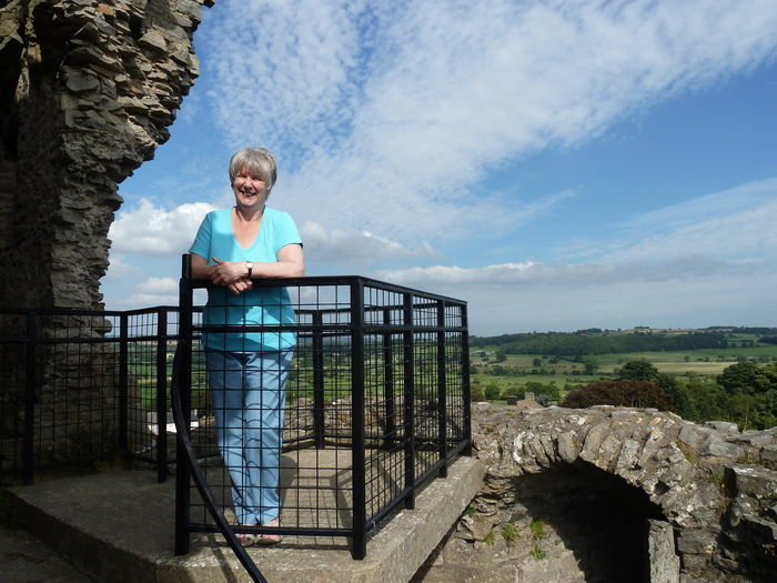 Elizabeth Ashworth (Author of The de Lacy Inheritance)