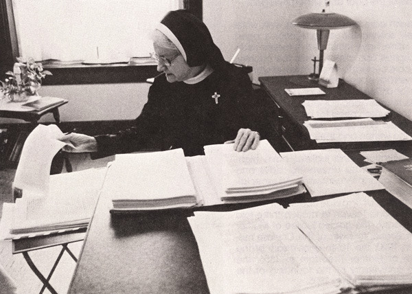 Joseph Eleanor Ryan ( of Saint Mother Theodore Guérin)