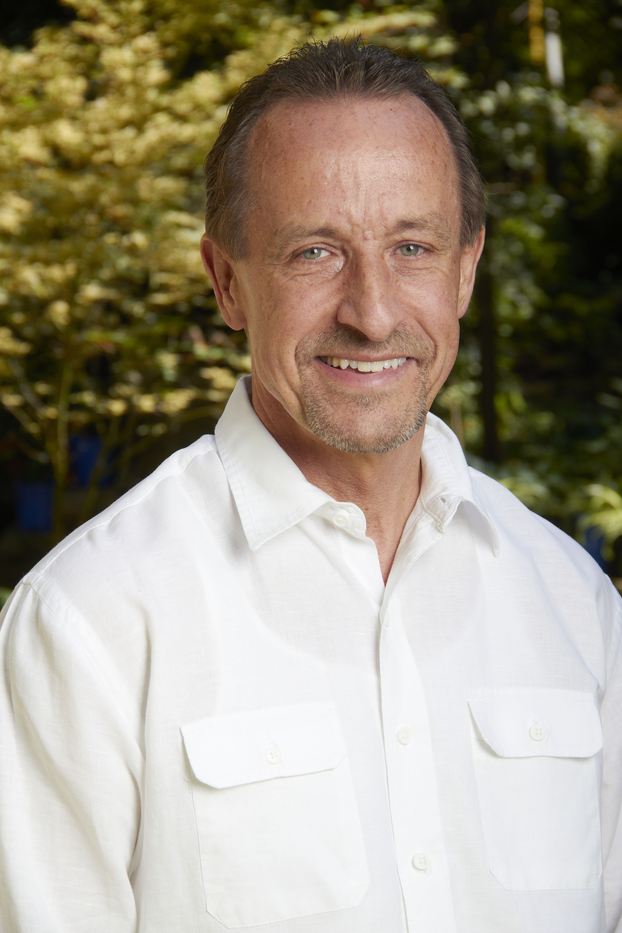 Charles P. Ries (Author of The Fathers We Find)