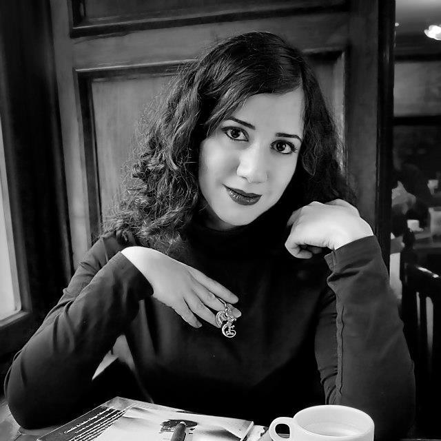 Laura Luna (Author of Resident Evil)