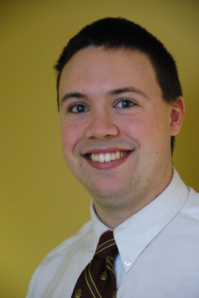 Nathan Lapointe (Author of A Strange New World)