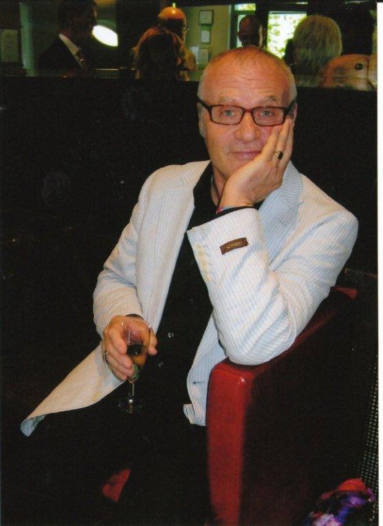 Michael Tappenden (Author of Pegasus to Paradise)