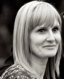 Anna Maslin (Author of The Binary Year)