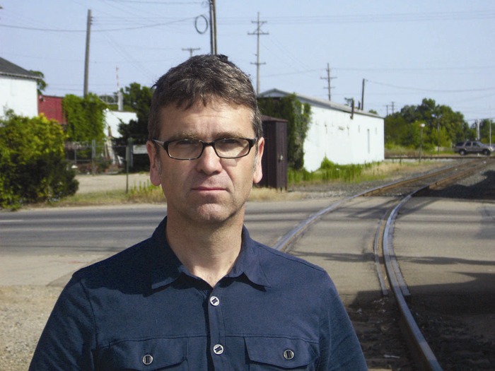 David Means (Author of Hystopia)