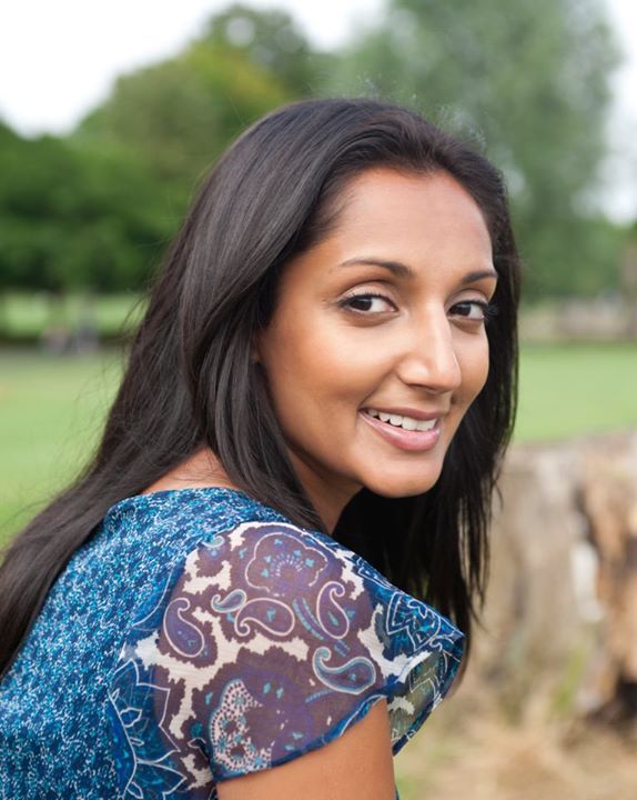 Monisha Rajesh (Author of Around the World in 80 Trains)