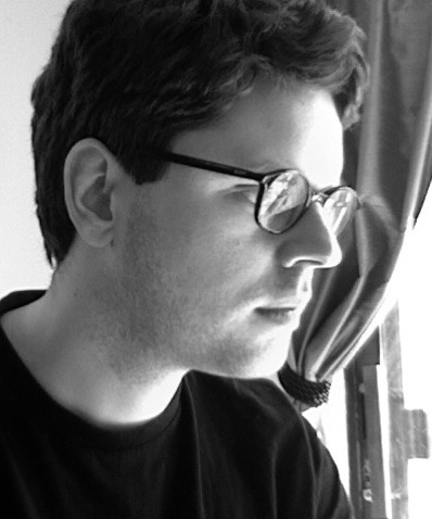 Matt Weber (Author of The Eighth King)