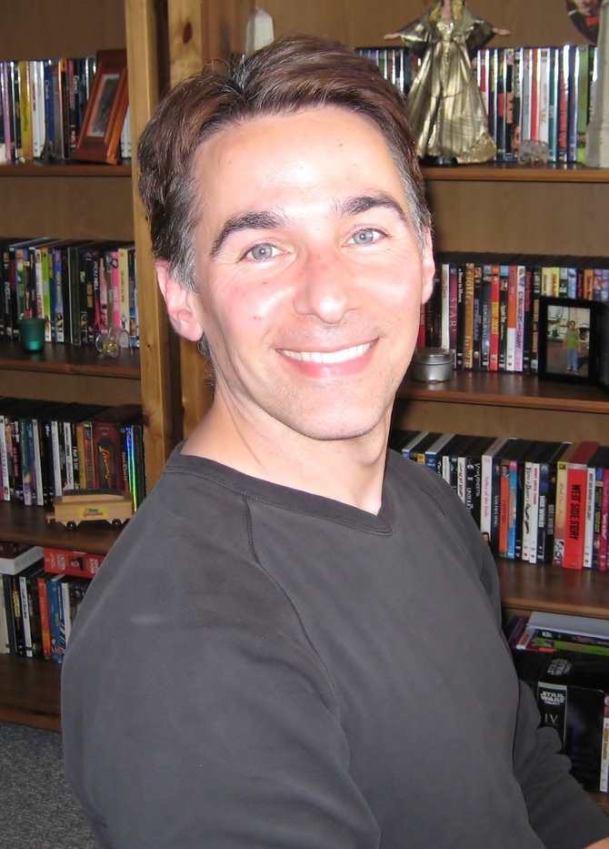Jon Anthony Carr (Author of Toujours Gai)