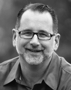 Dave Harvey (Author of When Sinners Say "I Do")