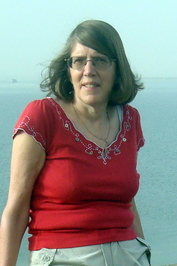 Carol Collins (Author of Man of Mystery)