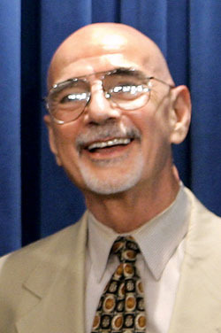 Ron Nessen (Author of Knight & Day)