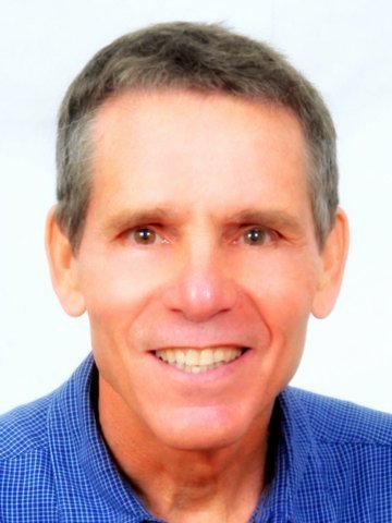 Joseph R. Simonetta (Author of Seven Words That Can Change The World)