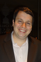 Greg McCabe (Author of The Undying Love)