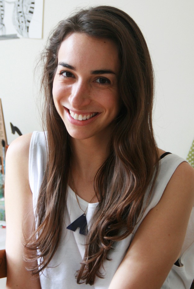 Alison Caporimo (Author of InstaCraft)