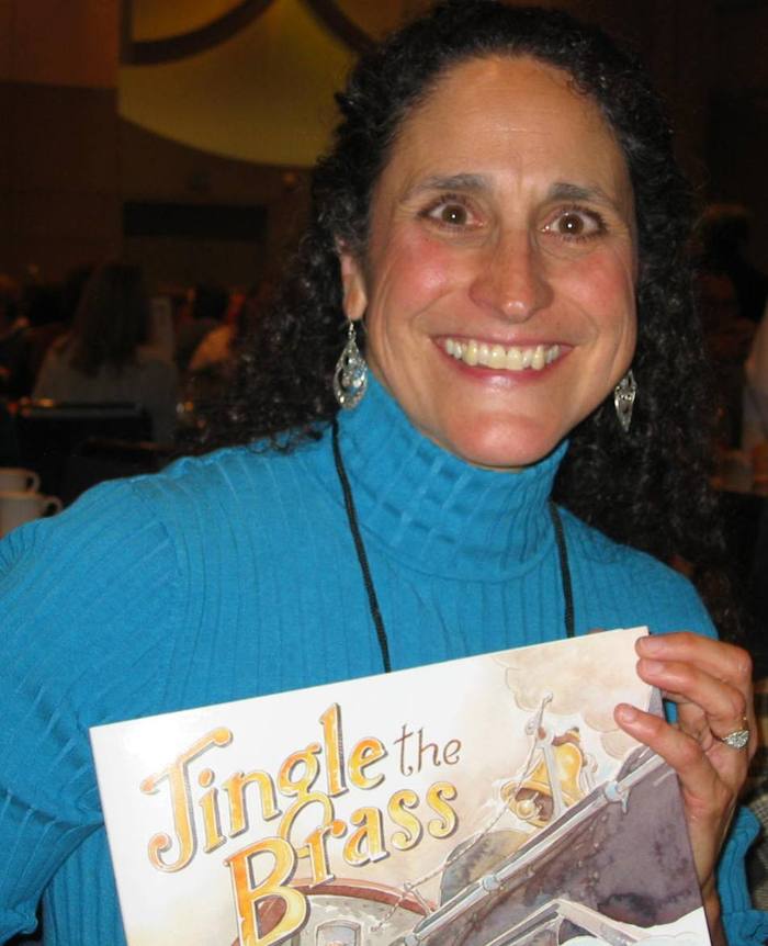 Patricia Newman (Author of Sea Otter Heroes)