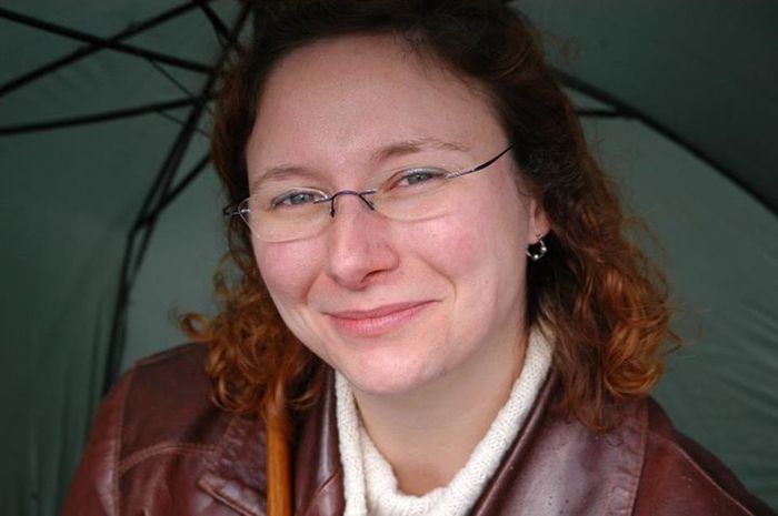 Carrie-Lea Cote (Contributor of Dead North)