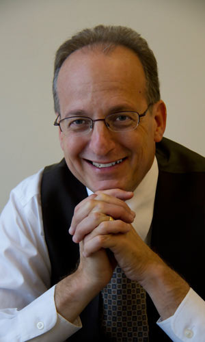 Paul Freiberger (Author of Fire in the Valley)