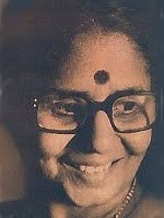 Mannu Bhandari (Author of आपका बंटी)