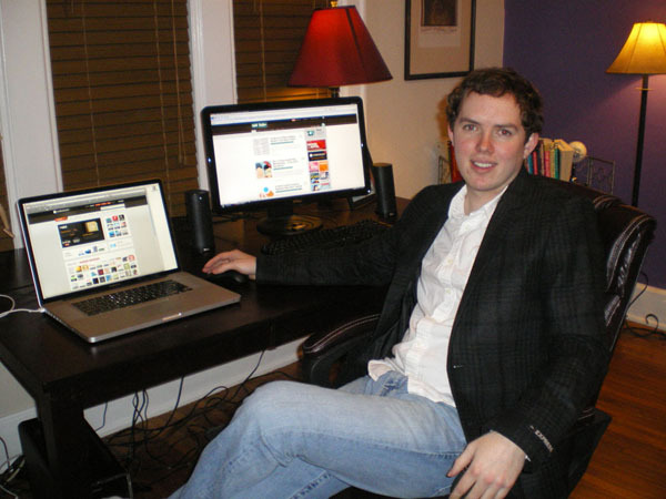 Jeffrey Way (Author of Laravel Testing Decoded)