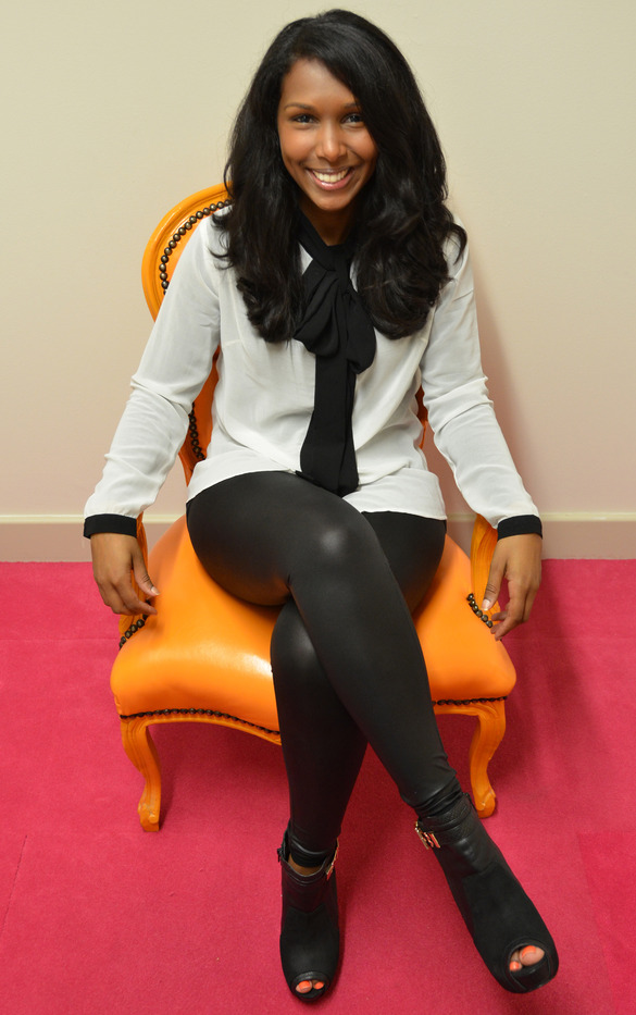 Marisha Pink (Author of Finding Arun)