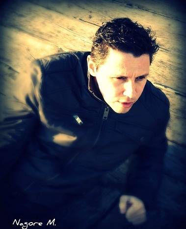 Francisco Angulo (Author of The Relic)