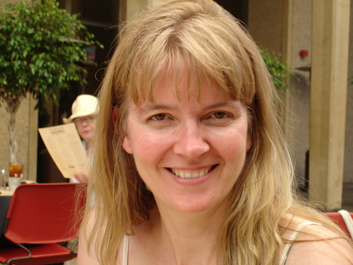 Eden Carson (Author of Untamed Journey)