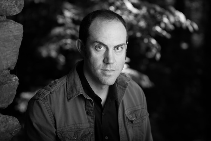 Brian Staveley (Author of The Emperor's Blades)