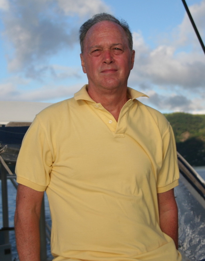 Thomas Harrington (Author of Don't Fight Fate)