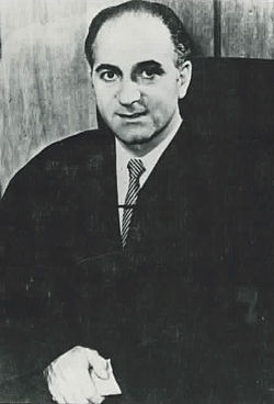 Edward D. Re (Author of Brief Writing and Oral Argument)