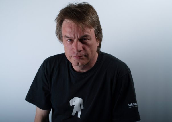 Steven Beddoe (Author of The Fall)