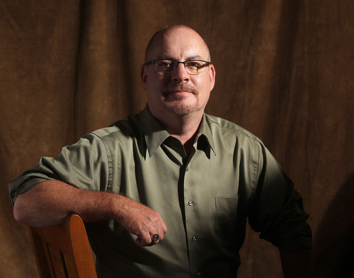 John R. Cencich (Author of The Devil's Garden)