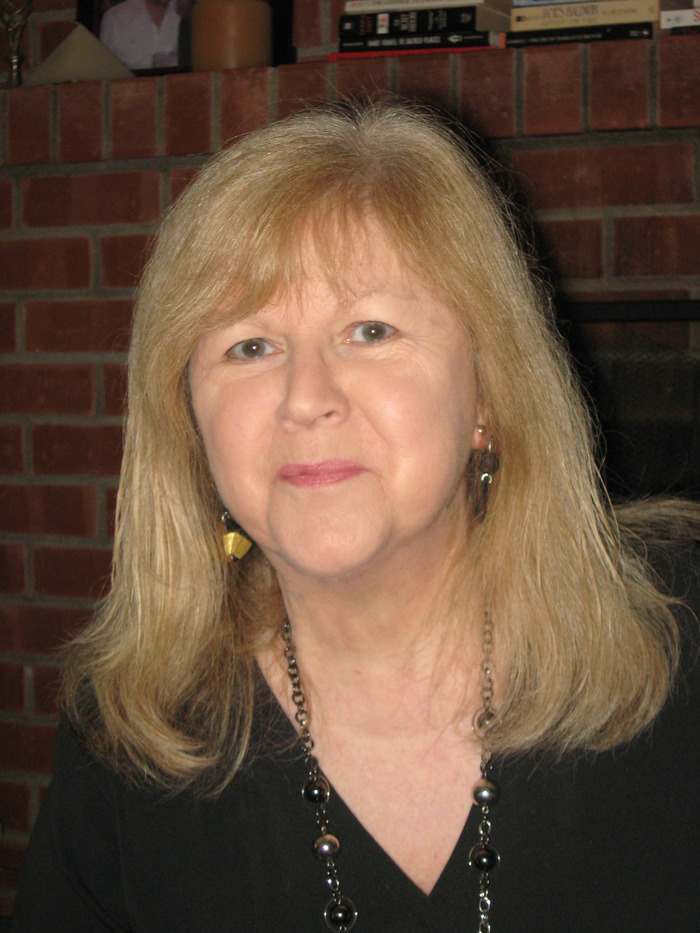 Sue Russell (Author of Lethal Intent)