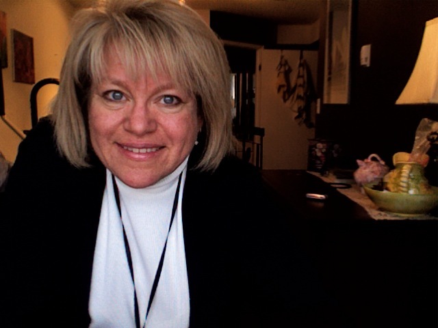 Deborah Nicholson (Author of House Report)