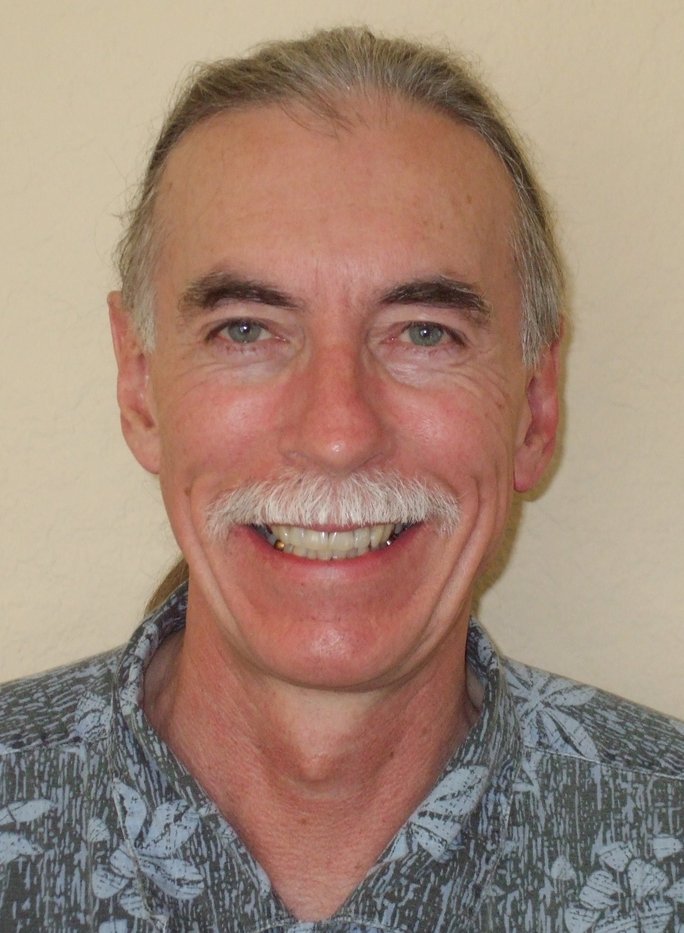 Michael Drake (Author of The Shamanic Drum)