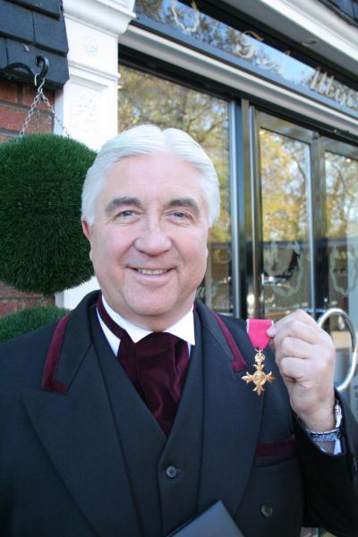 Barry Albin-Dyer (Author of Don't Drop the Coffin)