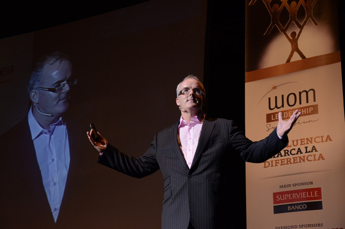 Kevin Kelly (Author of DO! the pursuit of xceptional execution)