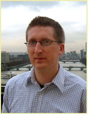 Simon Beecroft (Author of LEGO Star Wars)