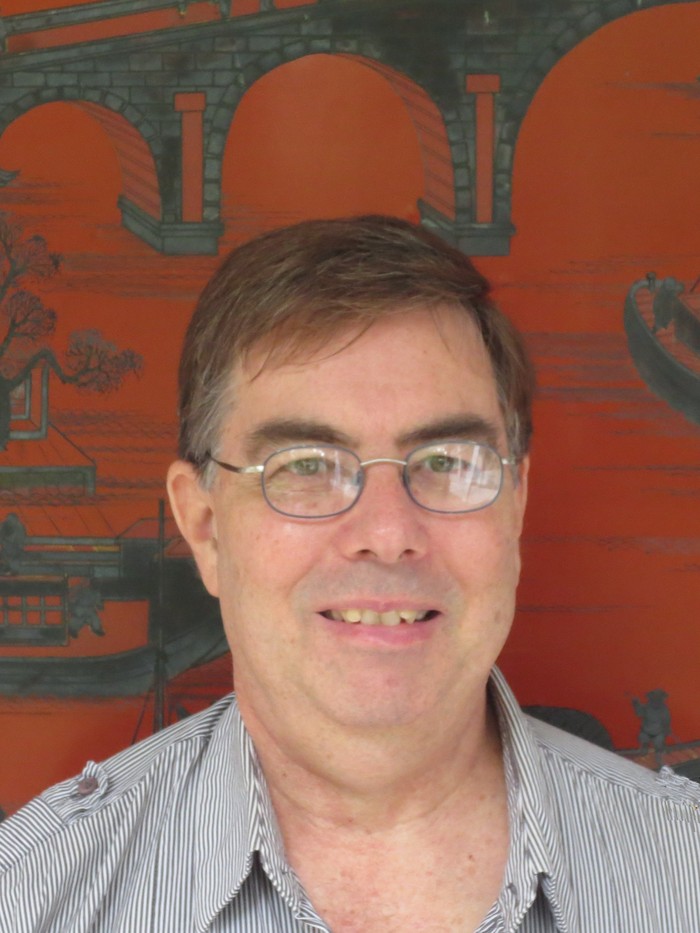 John Bryden (Author of Freedom's Beat)