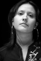 Orfa Alarcón (Author of Perra brava)