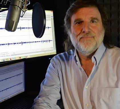 Robert Armin (Narrator of On The Make)