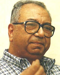 Raouf Abbas Hamed (Editor of أين الخطأ ؟ التأثير الغربى واستجابة المسلمين)