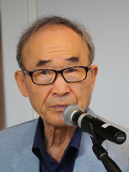 Ko Un (Author of Ten Thousand Lives)