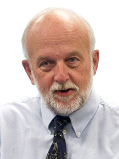 Geoffrey R. Norman (Author of Biostatistics)