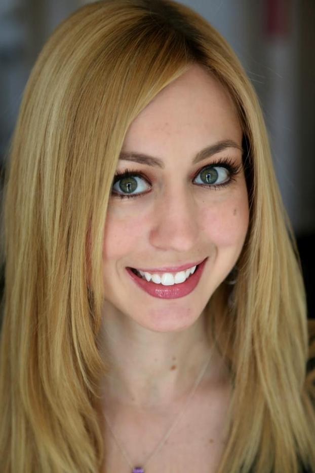 Jill Knapp (Author of What Happens To Men When They Move To Manhattan?)