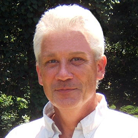Tony Cleaver (Author of A Chain of Flames)