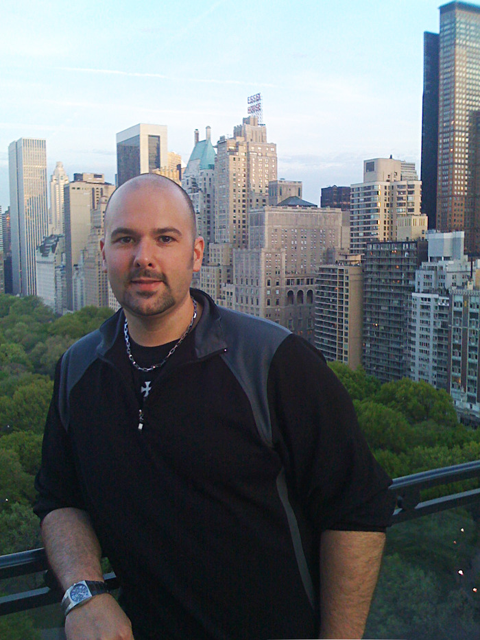 Jon Snyder (Author of End of the Beginning)