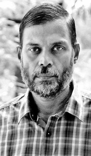 T.D. Ramakrishnan (Author of ഫ്രാൻസിസ് ഇട്ടിക്കോര | Francis Itty Cora)