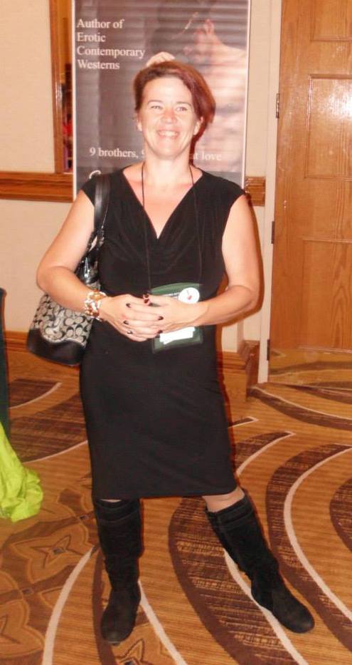 Heather Long (Author of Savage Vandal)